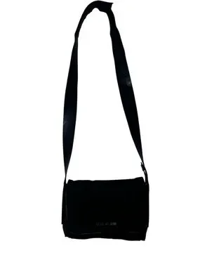 Fear of God | Bags | Fear Of God Essentials Leather Nylon Black ...